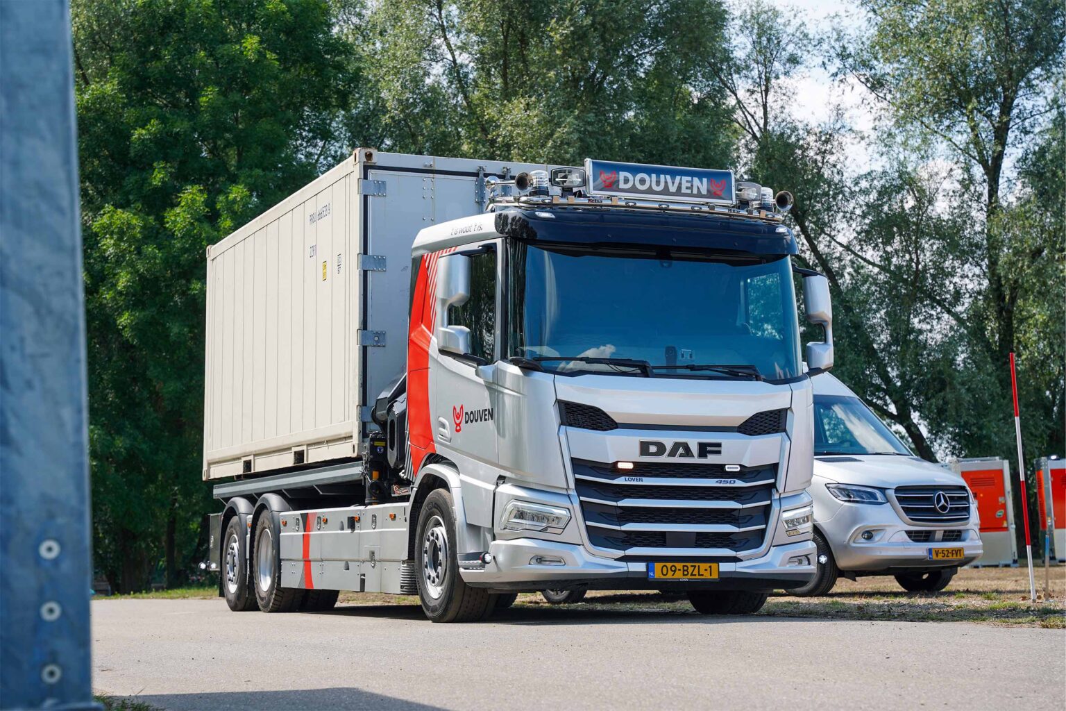 Transport - Douven Verhuur